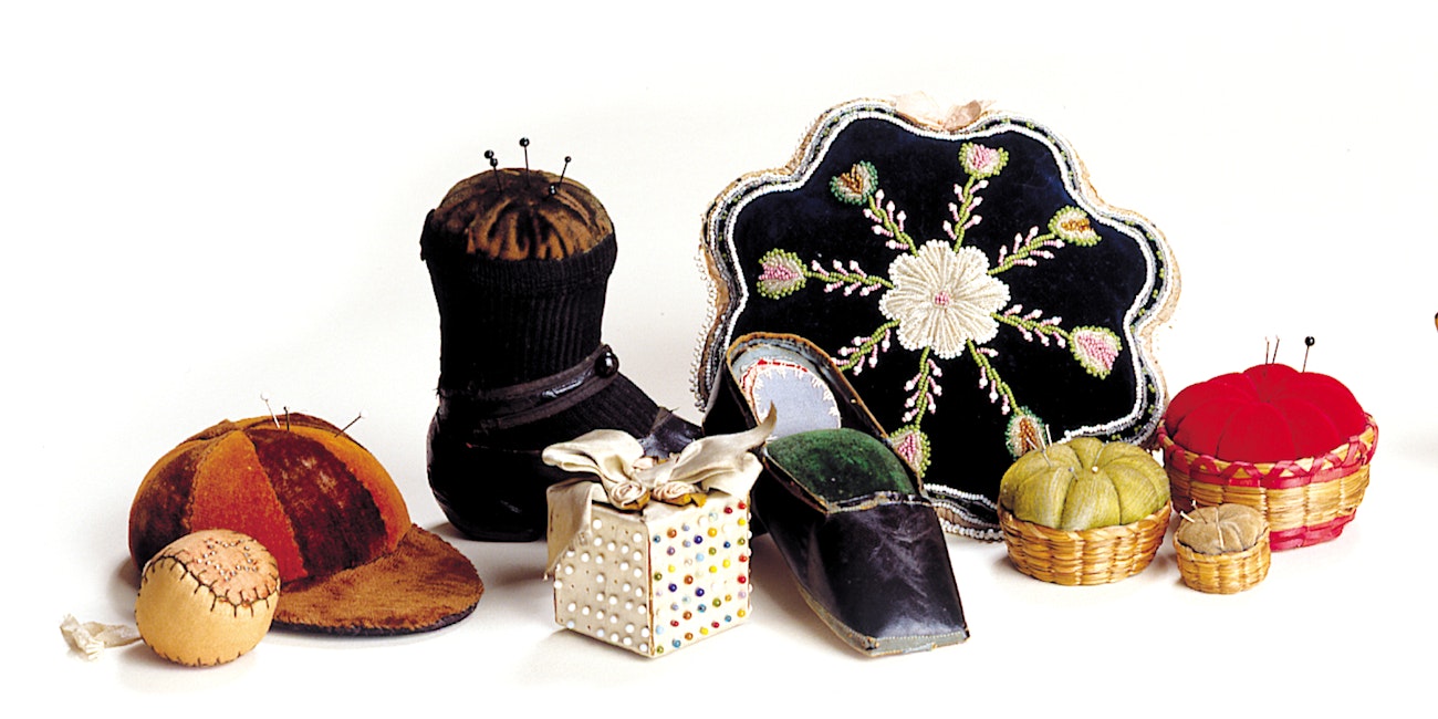 Pincushions Rule | PieceWork