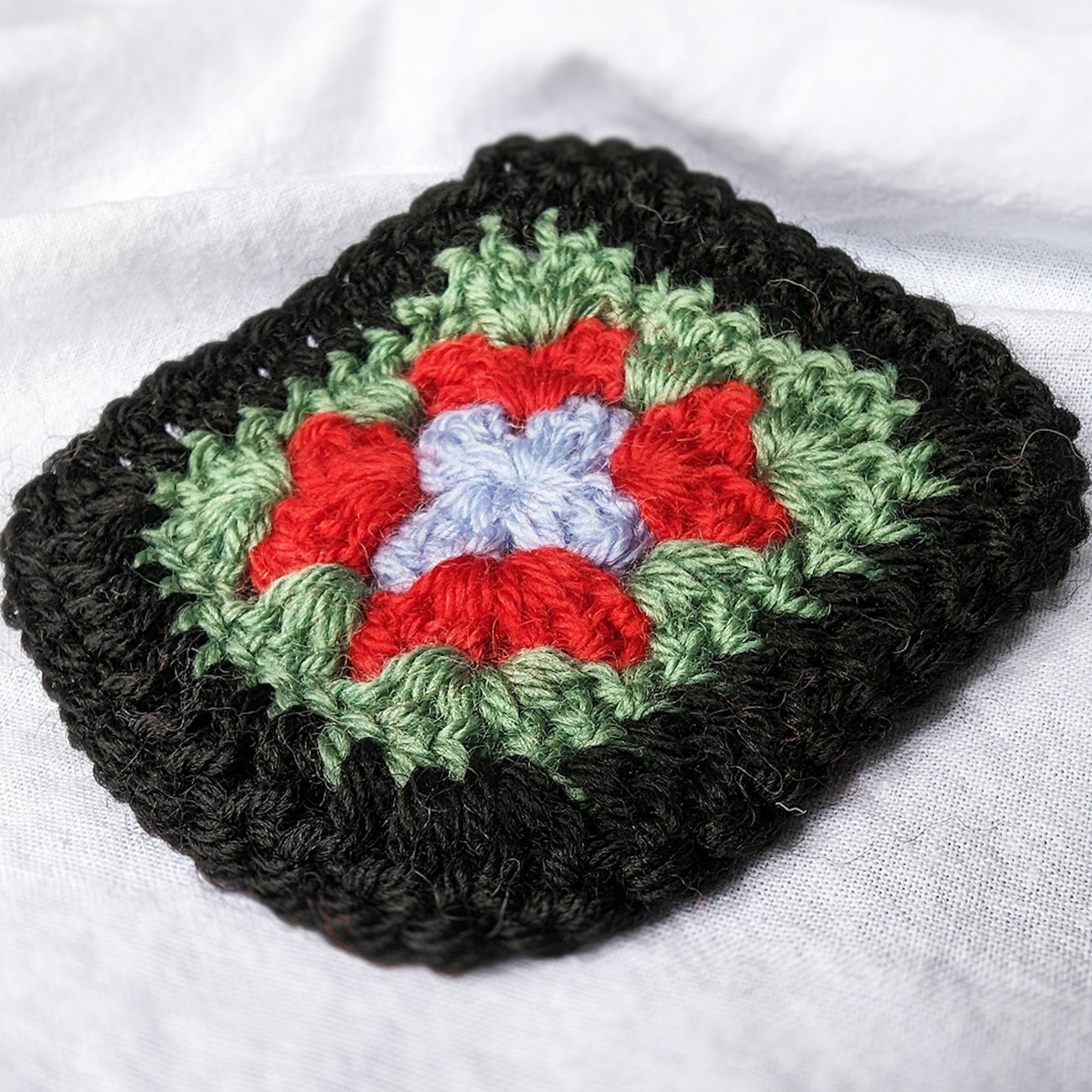 The First Granny Square: Translating the 1880s' Crazy-Quilt Trend to ...
