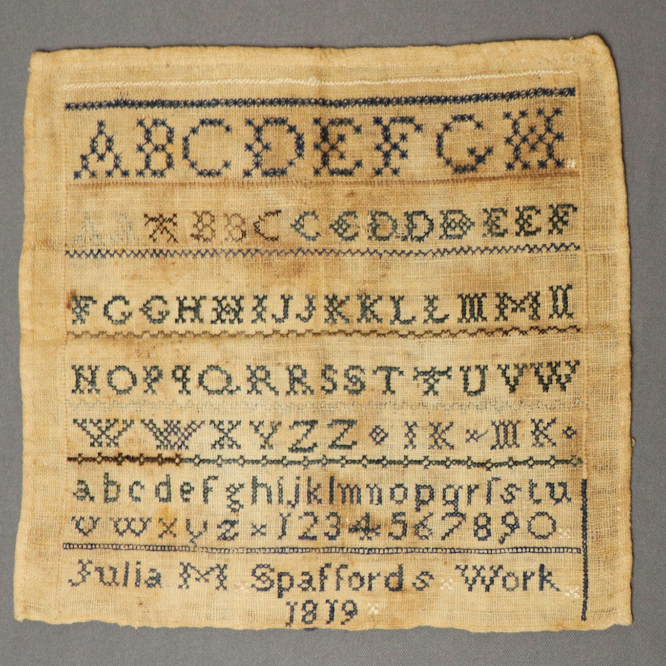 Sewn in America: Mastering the Skills | PieceWork