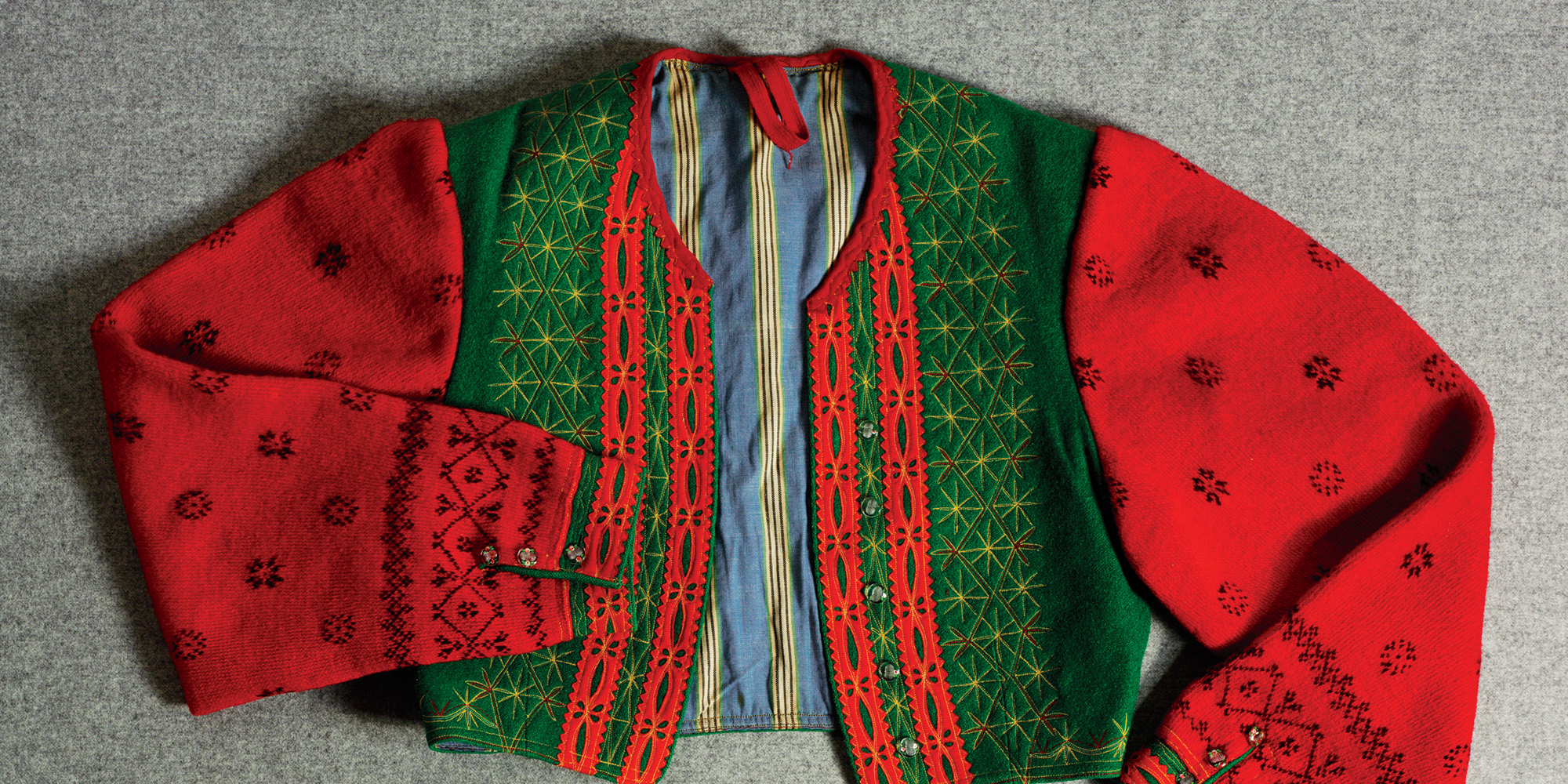 Tvåändsstickning: Sweden’s Two-End Knitting | PieceWork