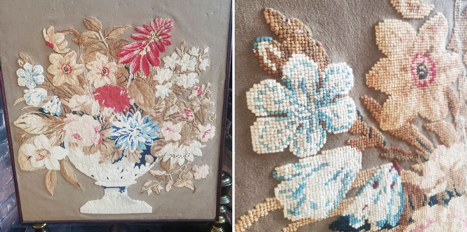 Threads of History | PieceWork