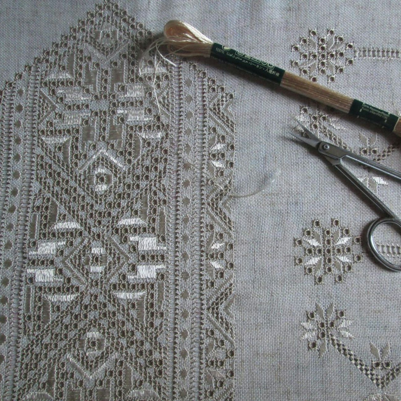 Stitching During Wartime | PieceWork