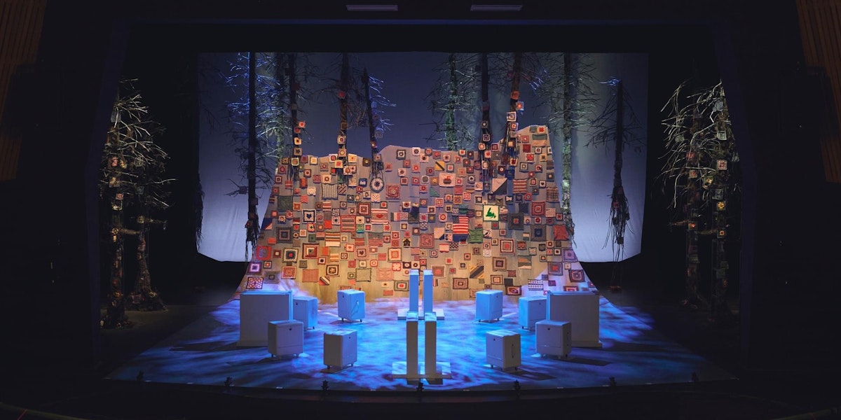 The Warm Embrace Project | PieceWork