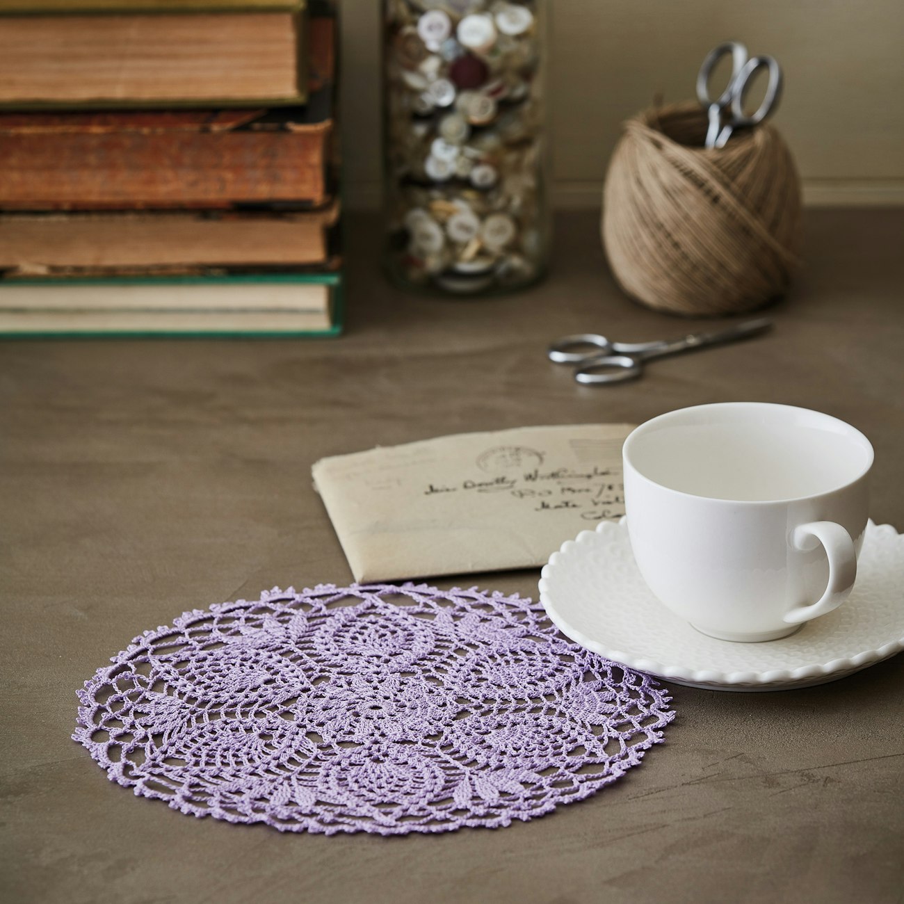 The Resurgence of Doilies | PieceWork