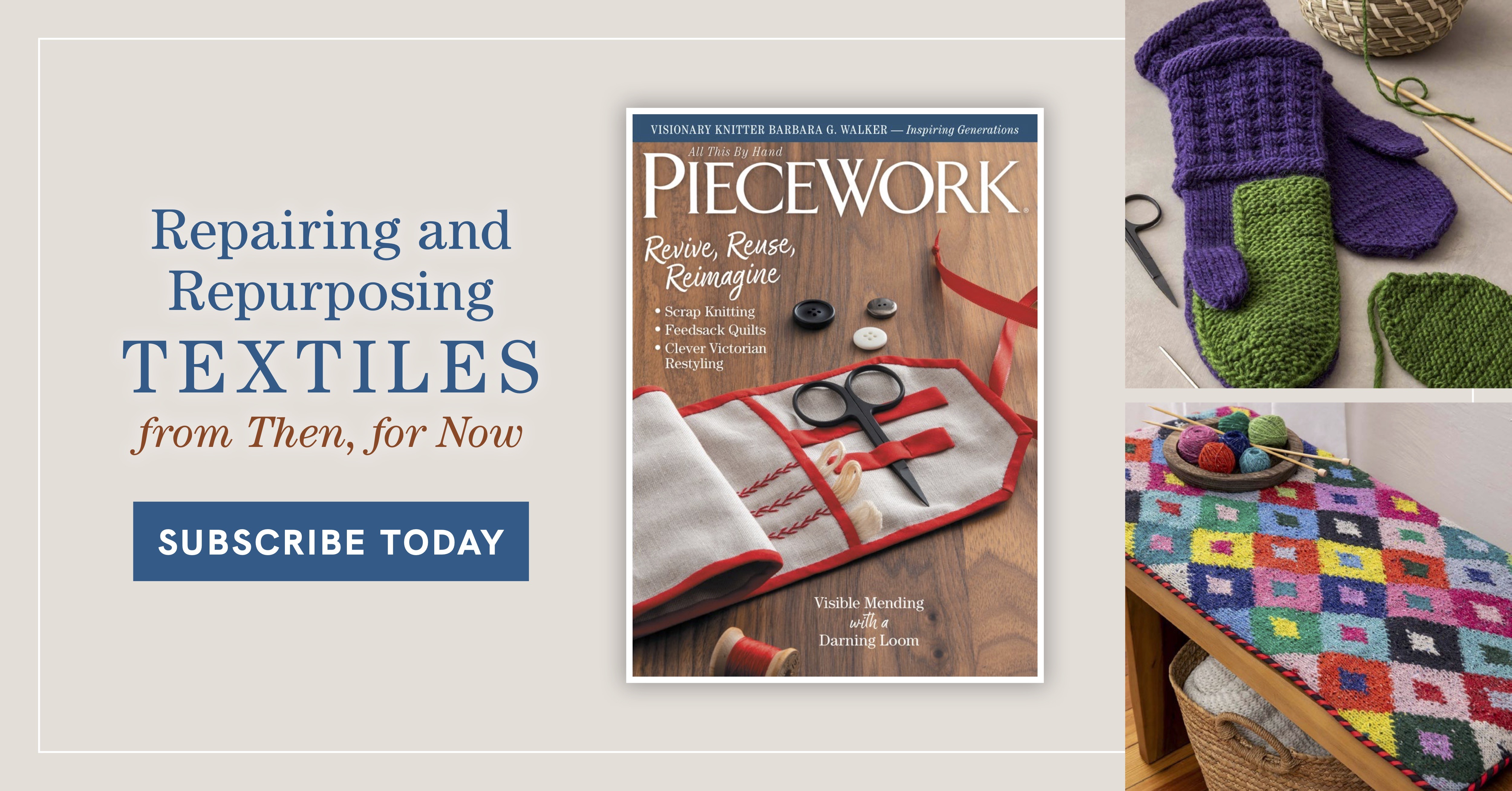 Subscription | PieceWork