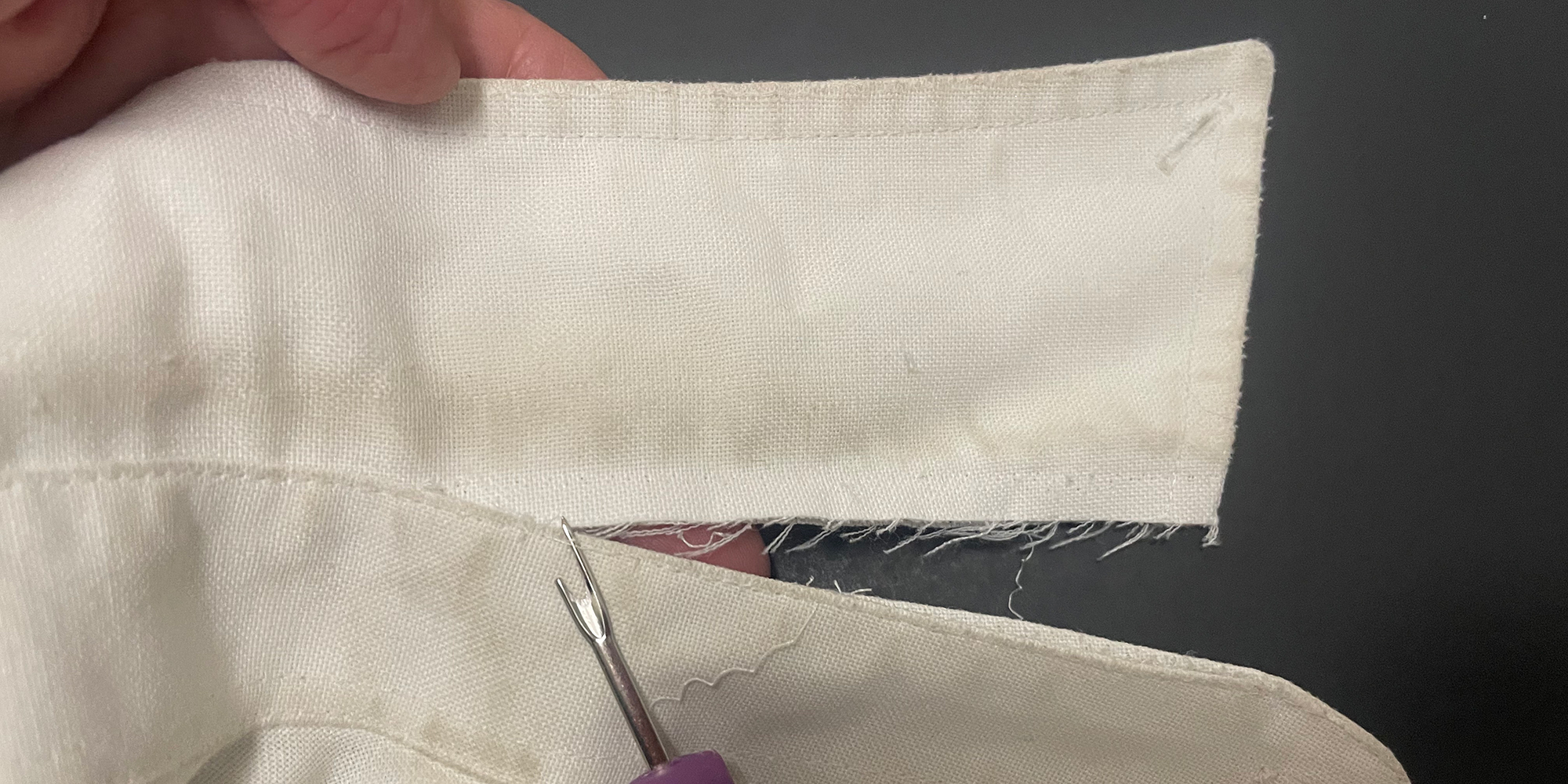 Twice-Turned Clothing | PieceWork