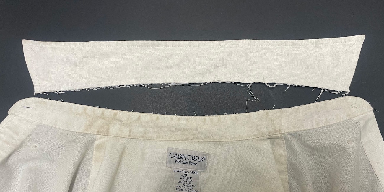 Twice-Turned Clothing | PieceWork