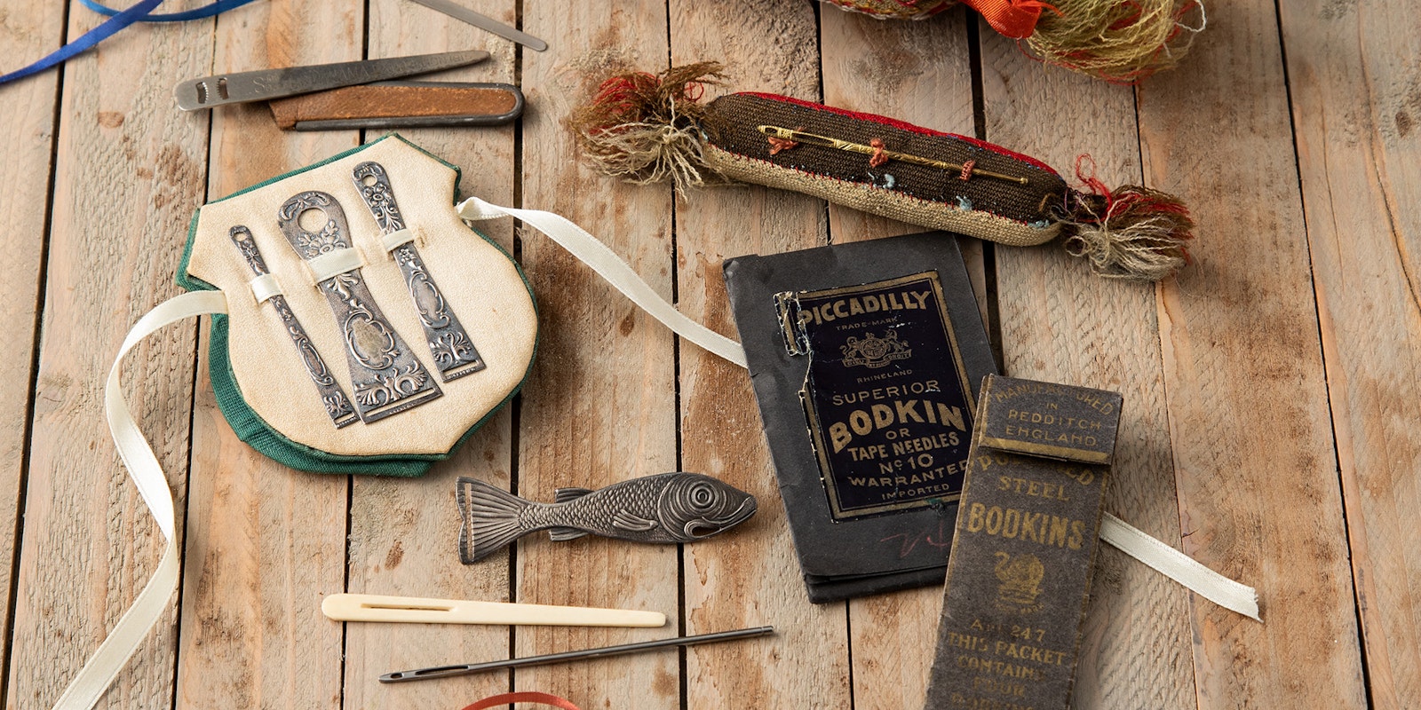 The Indispensable Bodkin | PieceWork