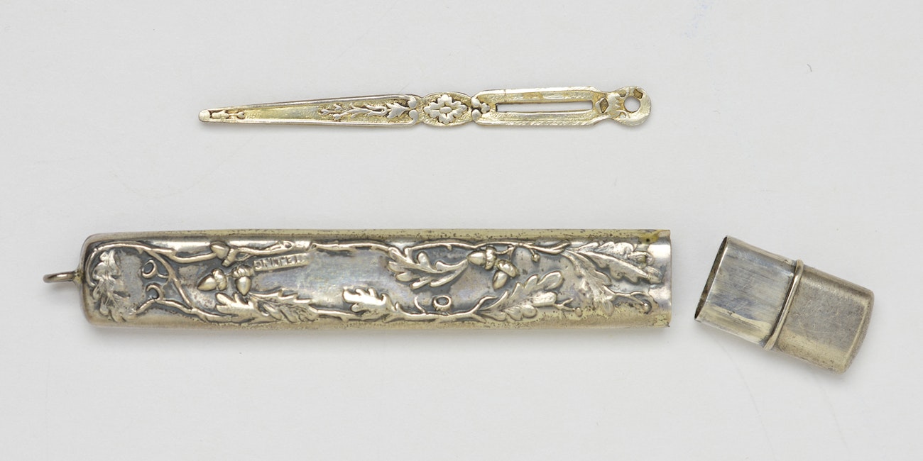 The Indispensable Bodkin | PieceWork