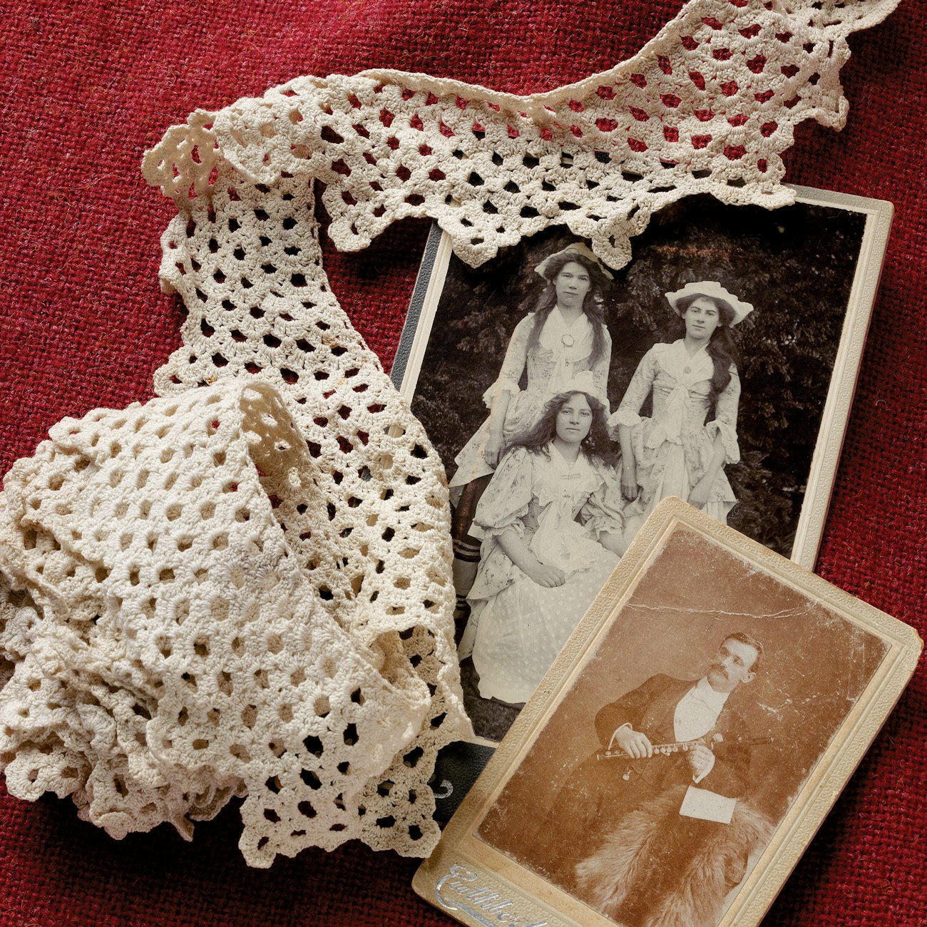 Welsh Lace Trim to Crochet | PieceWork