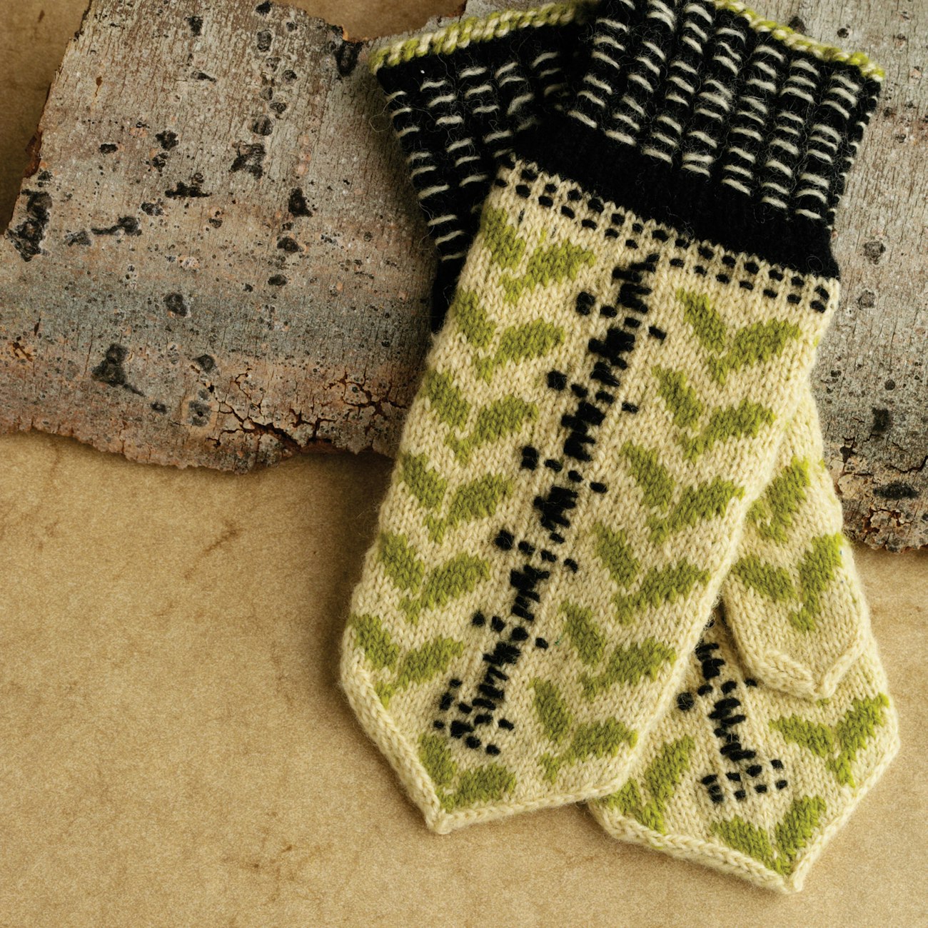 Latvia’s Favorite Knitter: Jette Užāne | PieceWork