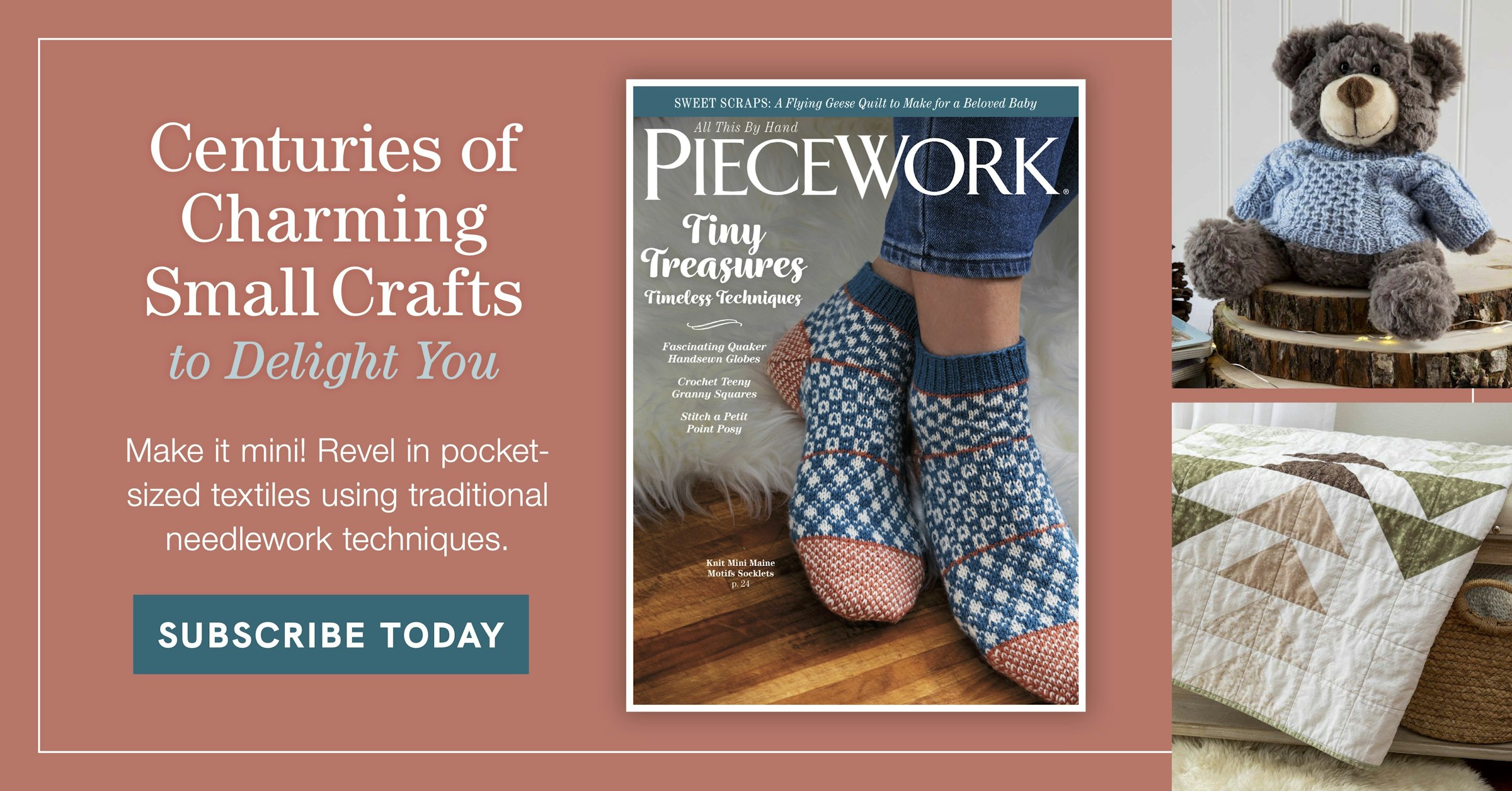Subscription | PieceWork
