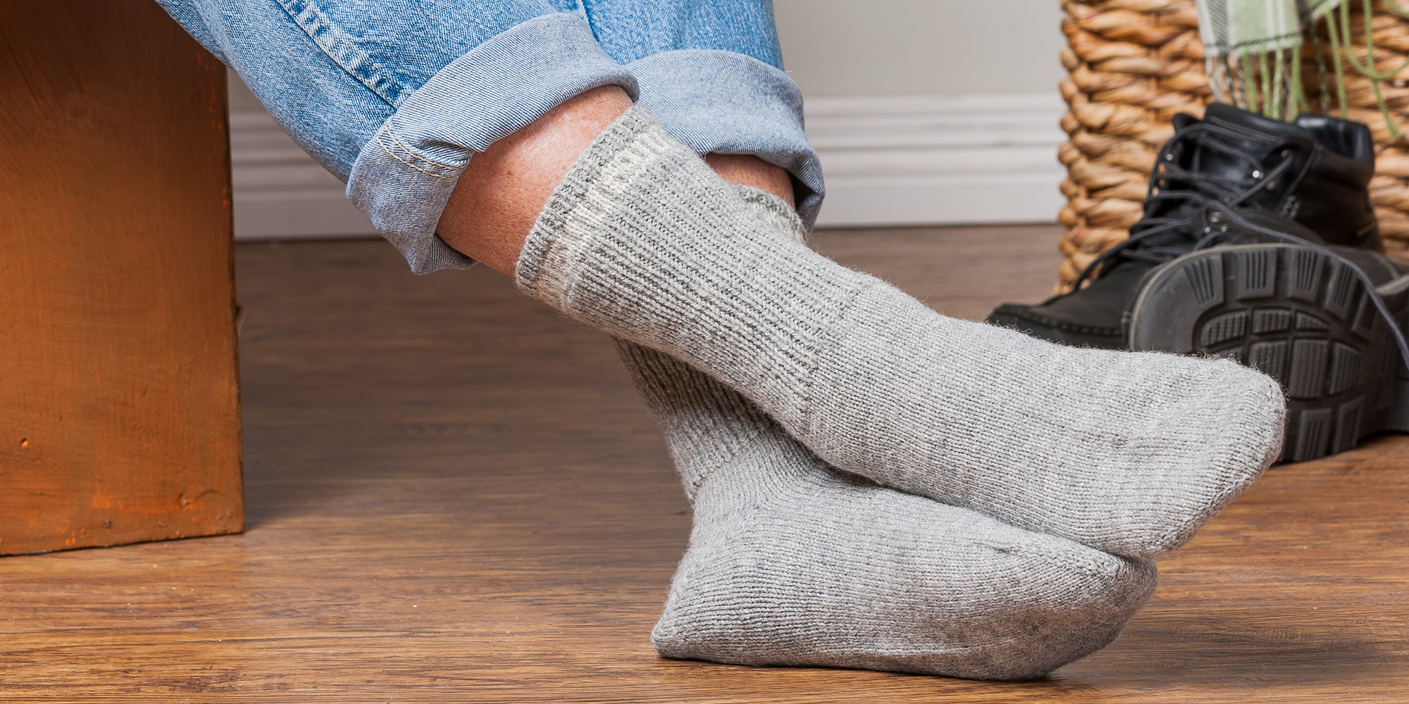 Women of Pindos Soldiers’ Socks | PieceWork