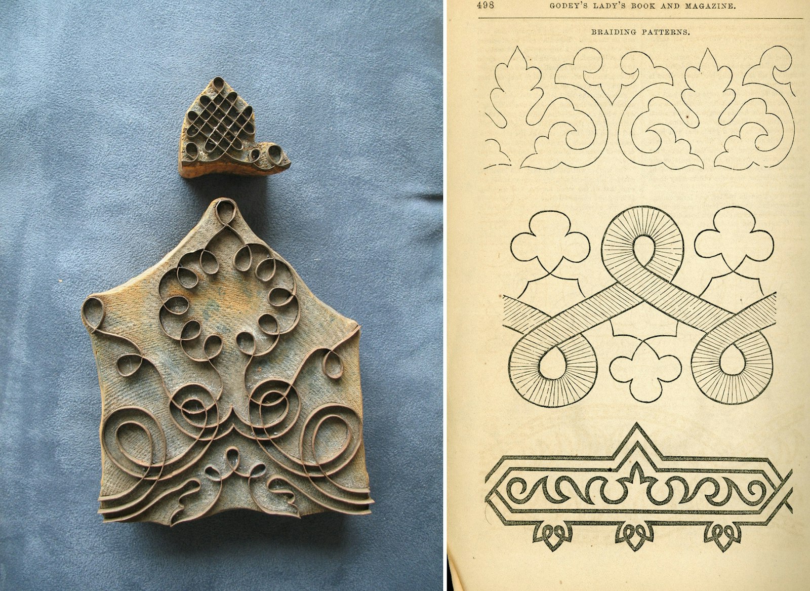 Applied Braidwork | PieceWork