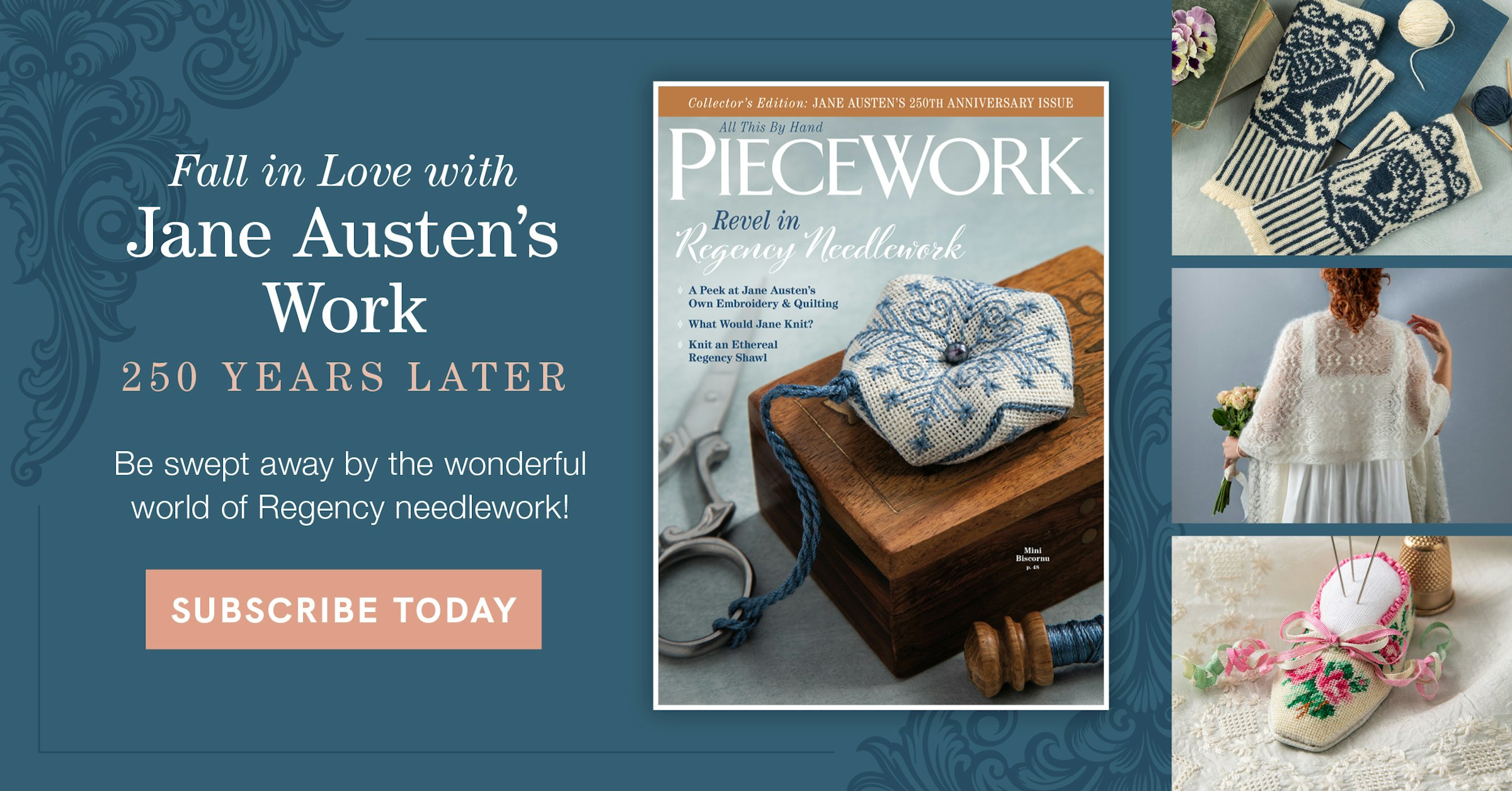 Subscription | PieceWork