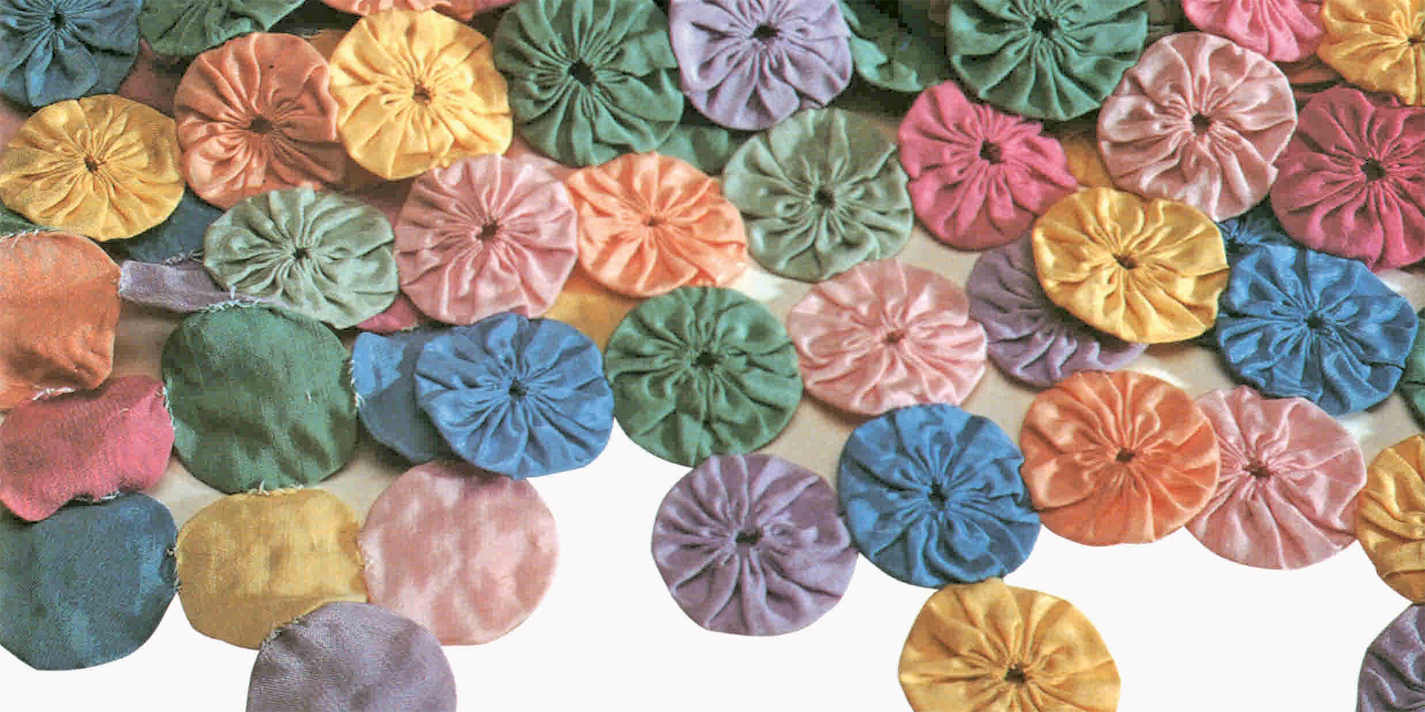 From Yo-Yos to Artwear | PieceWork