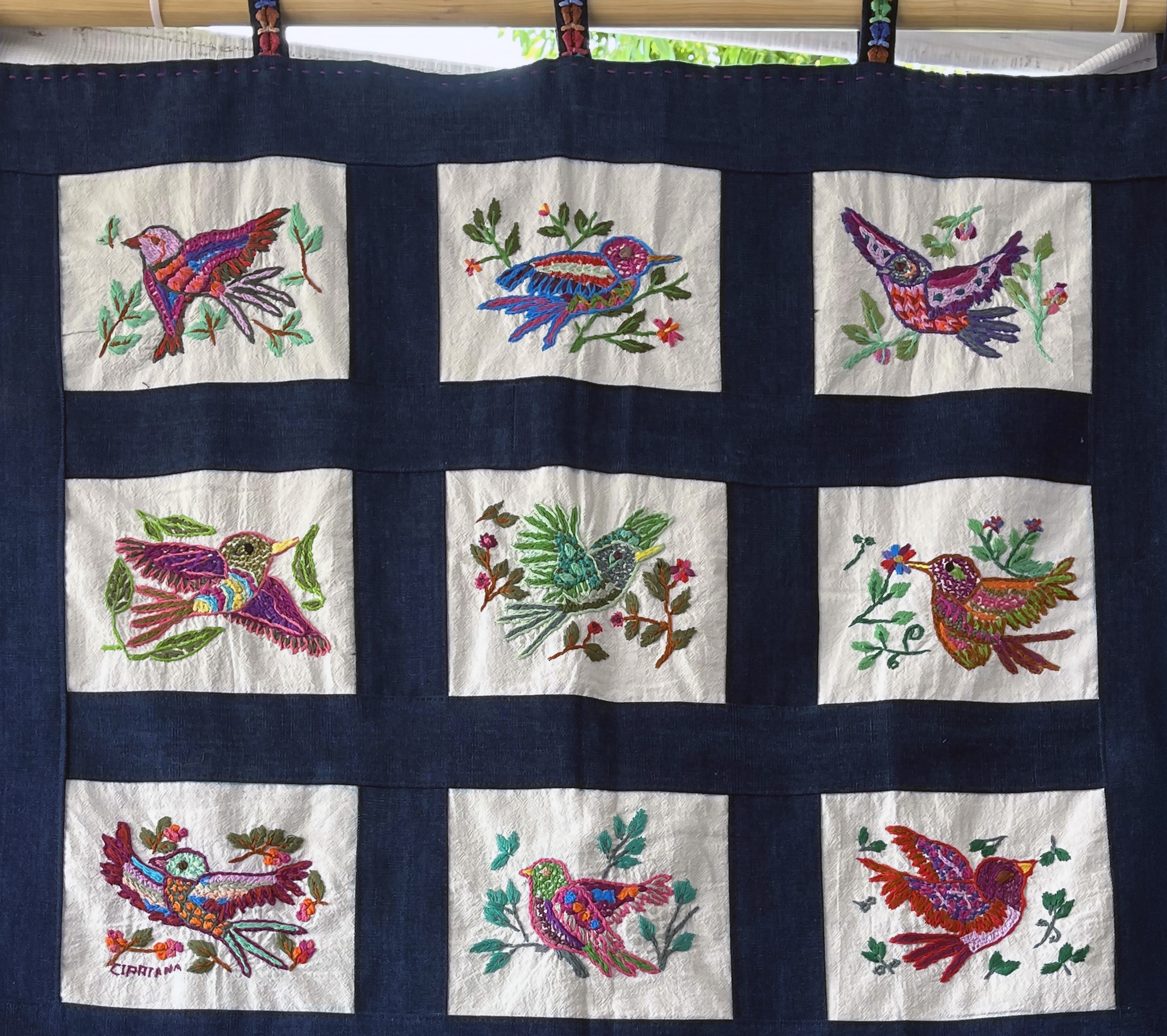 World Embroidery Day Is Coming | PieceWork
