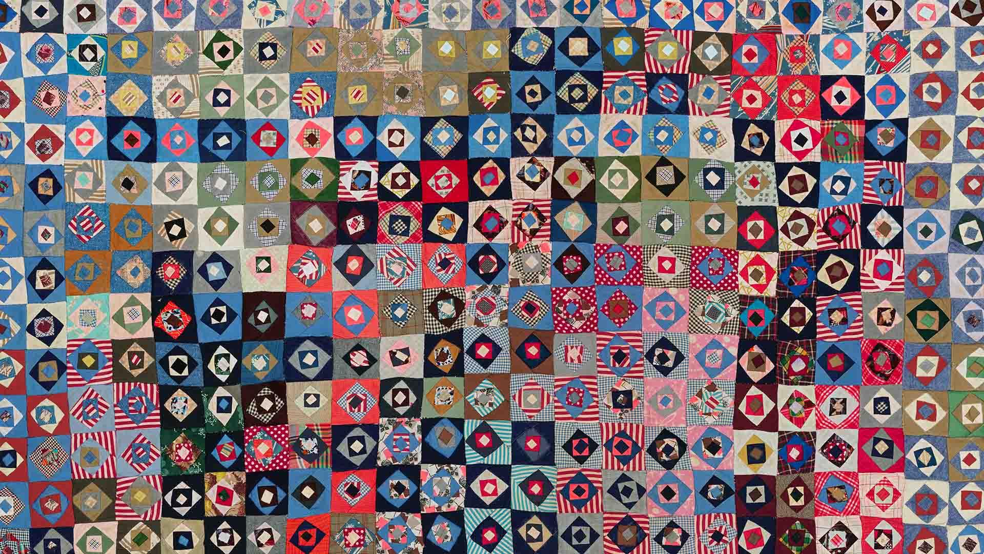 Celebrating the Art of Chinese Patchwork: One Hundred Stitches, One ...