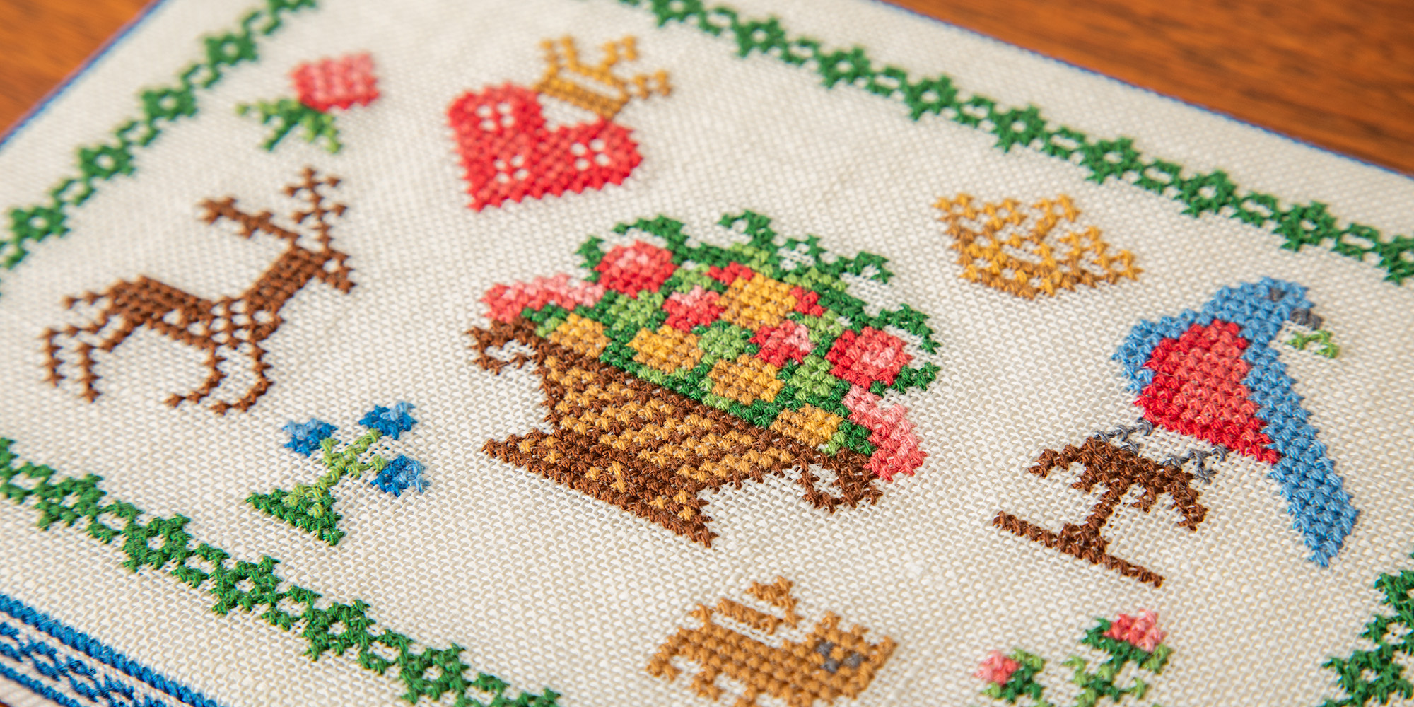 Not Just Eye “Candy” Keepsake Box Charts | PieceWork