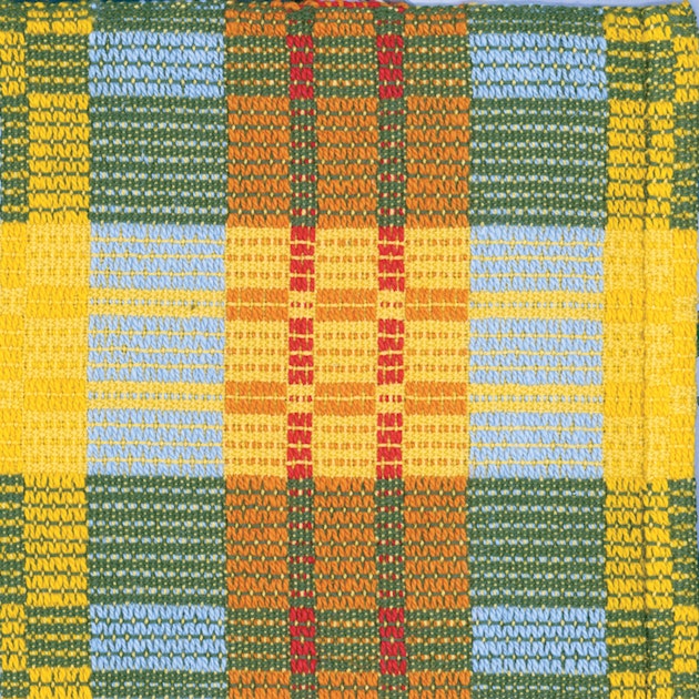 A Halvdrall Runner | WIF | Handwoven Library