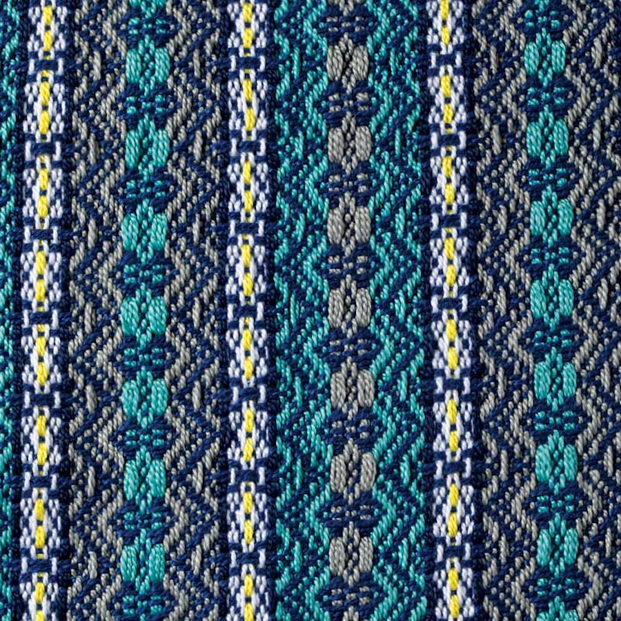 Chicago Classic Table Runner | WIF | Handwoven Library