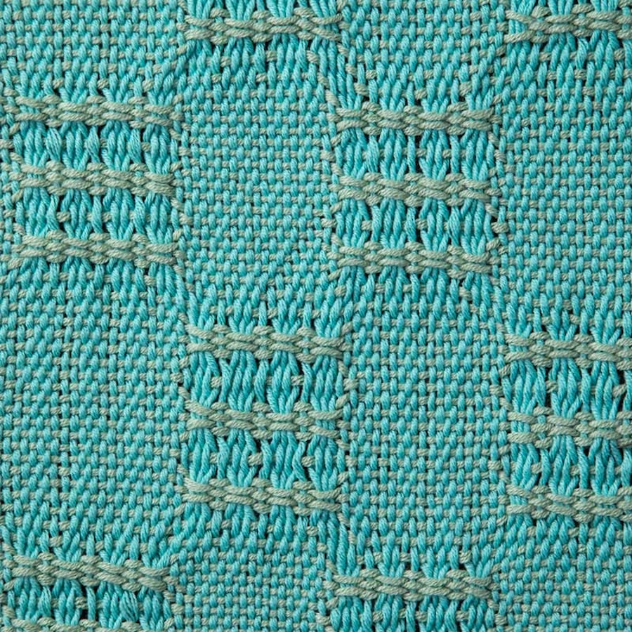 Dunes Scarf | WIF | Handwoven Library