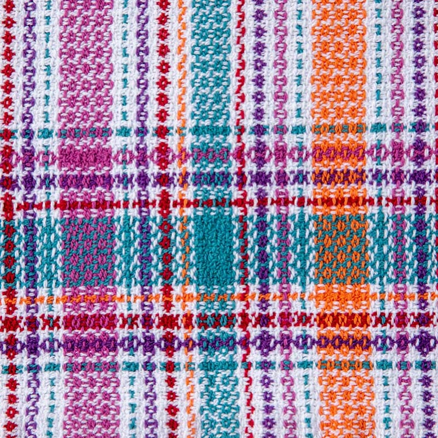 Gift-Exchange Towels | WIF | Handwoven Library