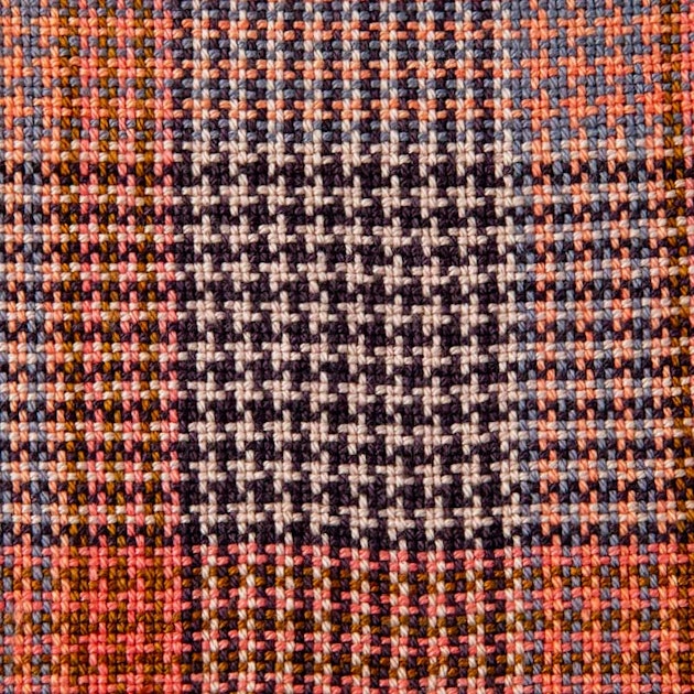 Wrap Me in Houndstooth | WIF | Handwoven Library