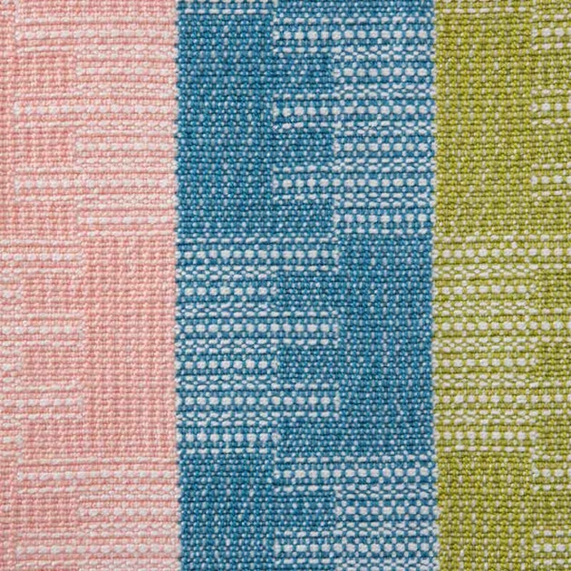 Vermilion Cliffs (table runner) | WIF | Handwoven Library