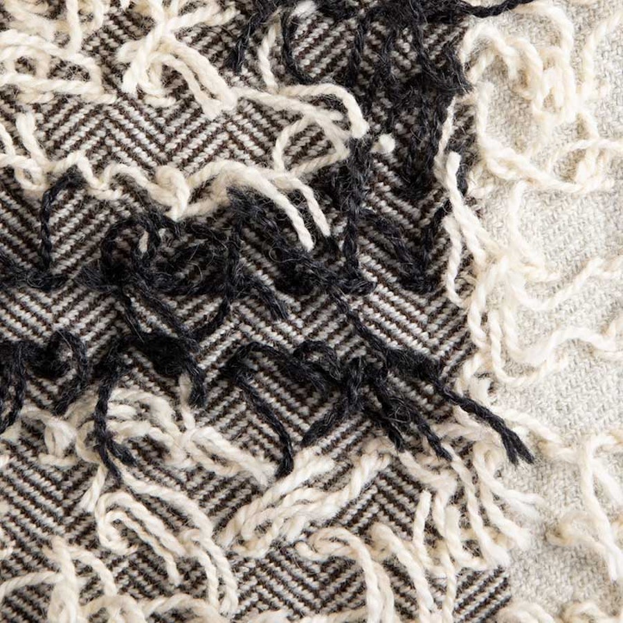 Lillebror Slitrya (blanket) | WIF | Handwoven Library