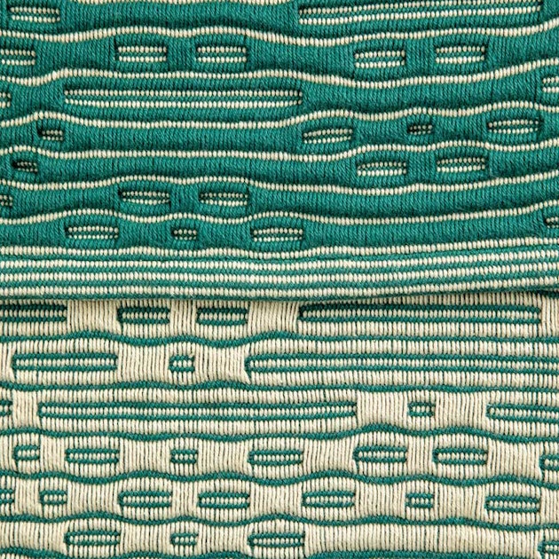 Ripplin' Rep Runner | WIF | Handwoven Library