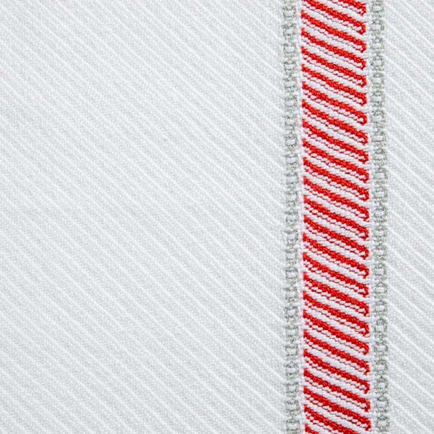 Candy Cane Runner | WIF | Handwoven Library