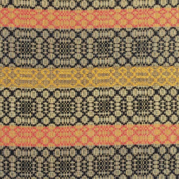 Color and Pattern in Overshot | WIF | Handwoven Library