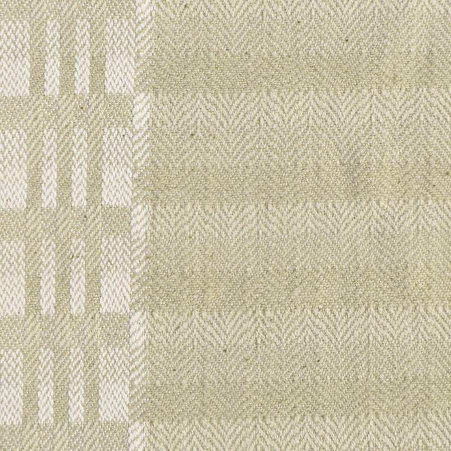 Sword Fern & Horsetail Runner | WIF | Handwoven Library