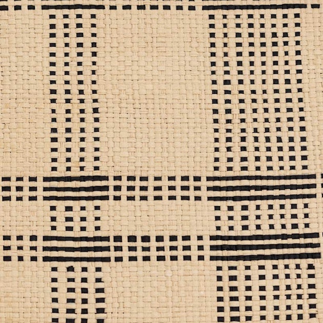 Raffia Placemats | WIF | Handwoven Library