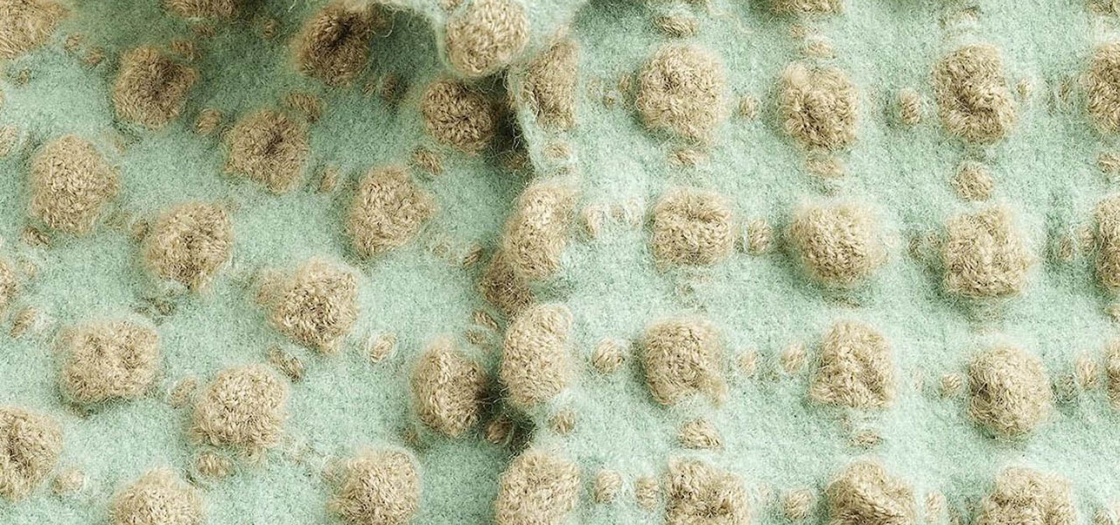 Collapse weave by Madelyn van der Hoogt | Handwoven