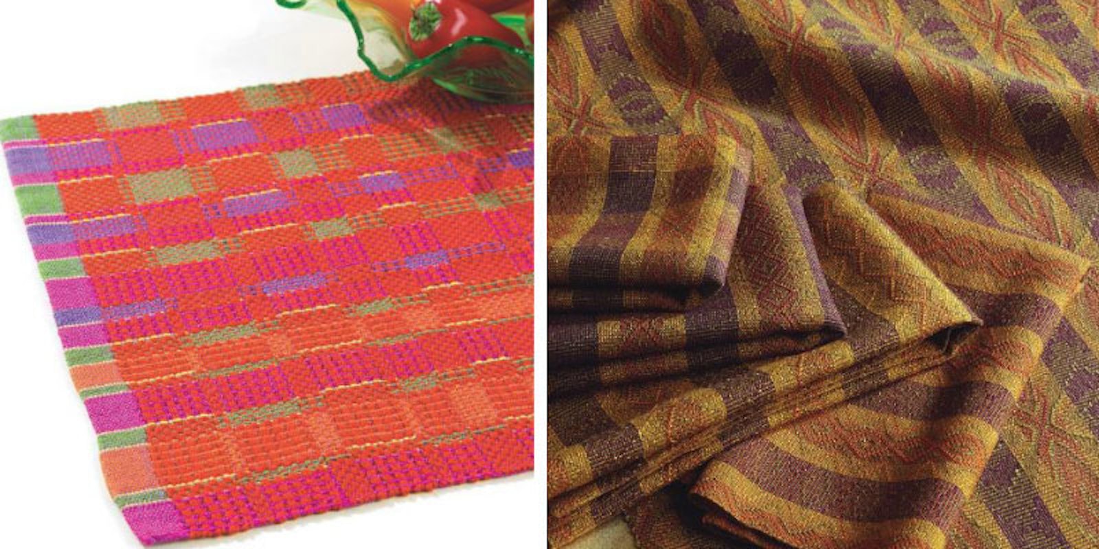 An Unlikely Cure for Weaver's Block | Handwoven