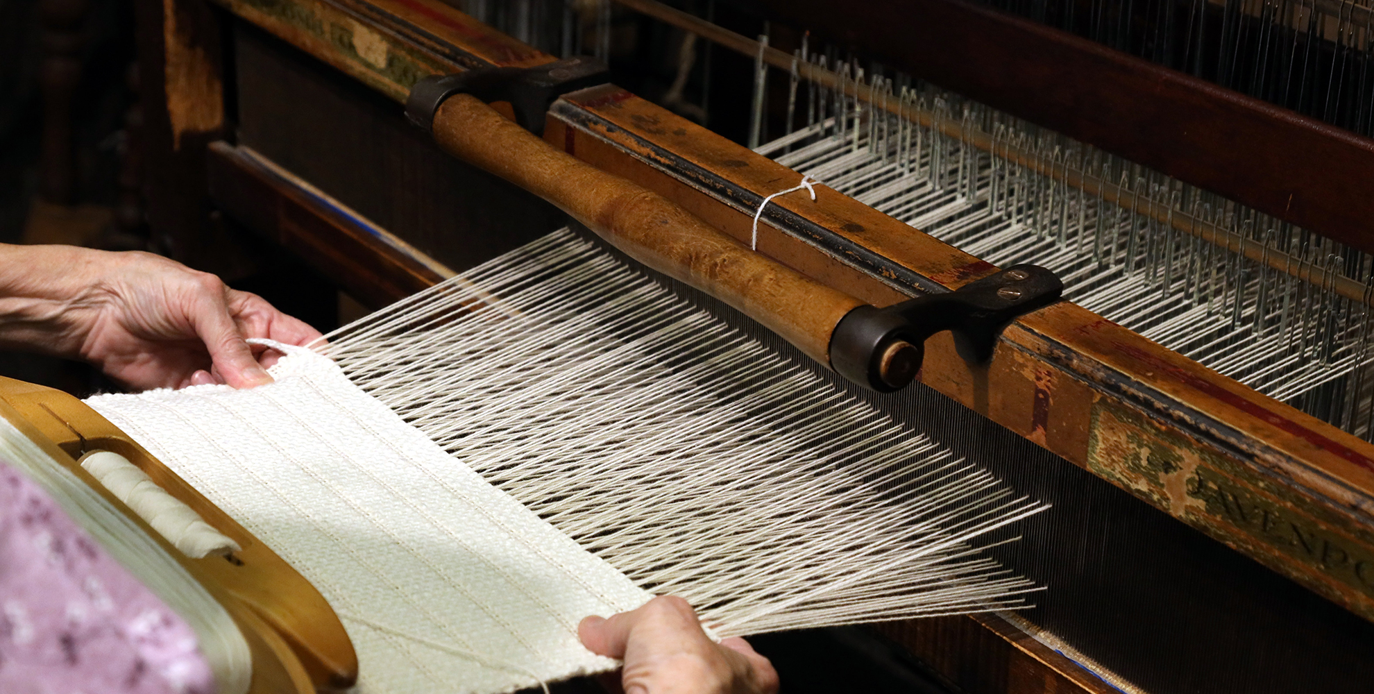 My Greatest Talent Is Unweaving, And It Should Be Yours, Too | Handwoven