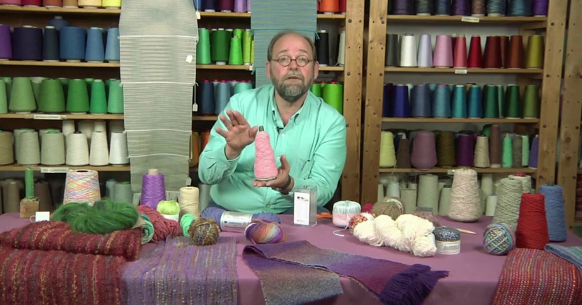 Living With Looms | Handwoven