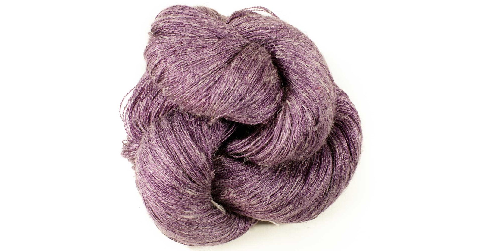 Yarn Lab: A Luscious Blend from Sanjo Silk | Handwoven