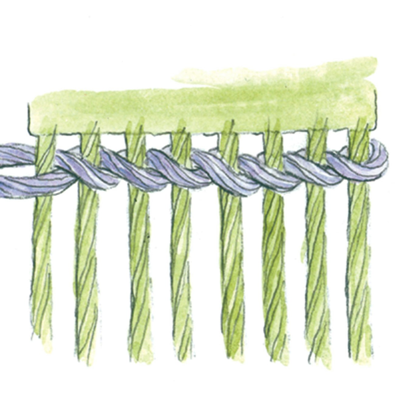 Finishing Tips and Techniques You’ll Want to Know | Handwoven