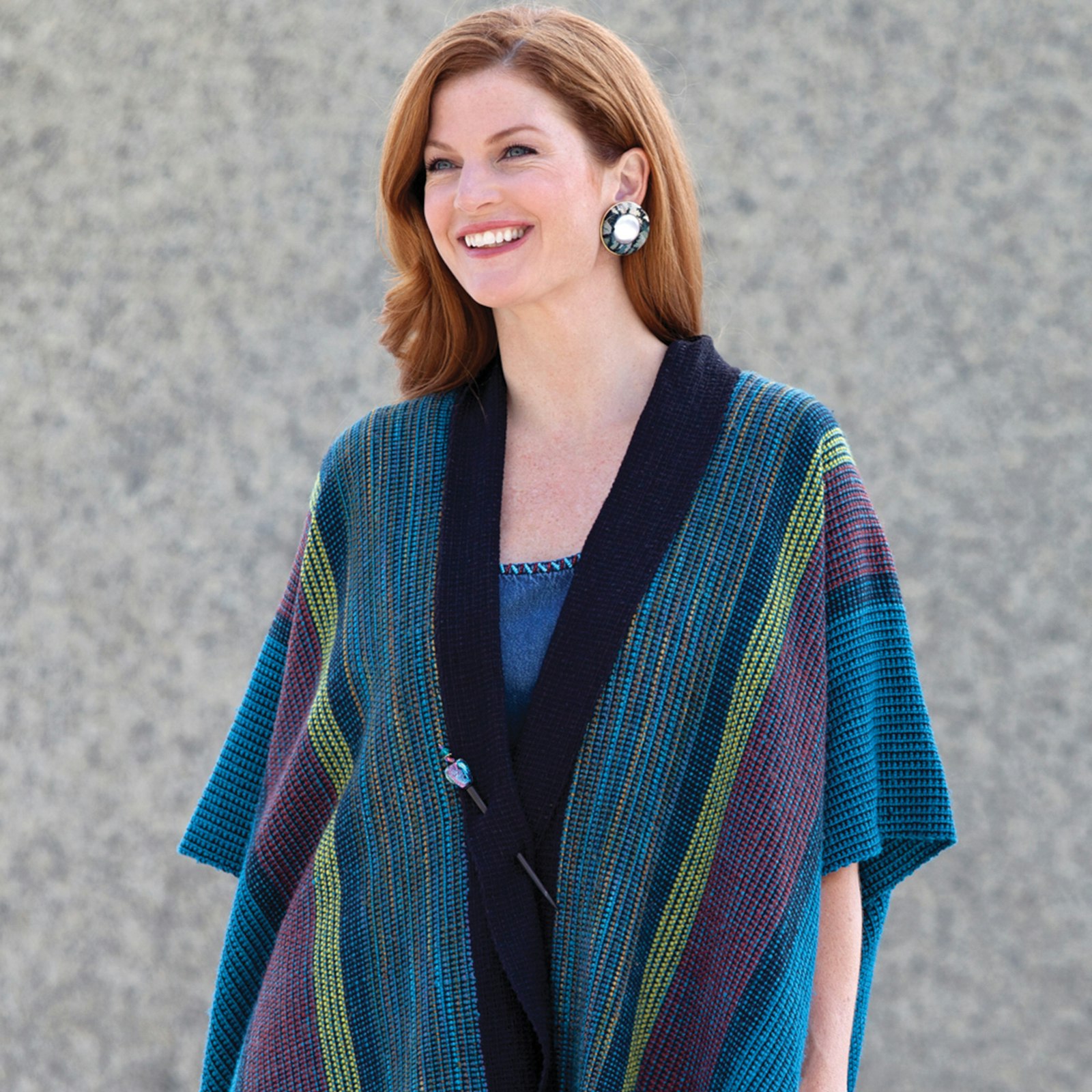 Designing Handwoven Garments on the Loom You Have | Handwoven