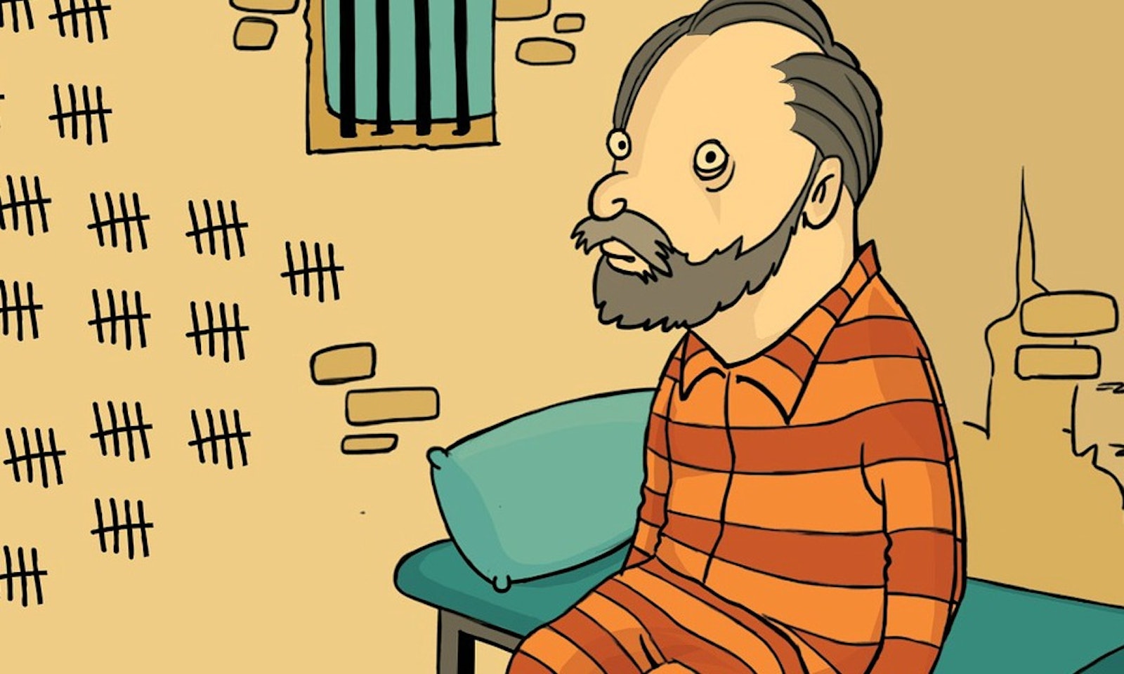 A History of Prison Stripes | Handwoven