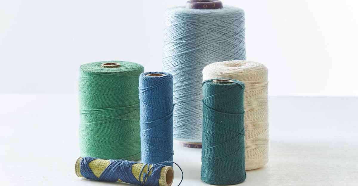Yarn by the Numbers | Handwoven