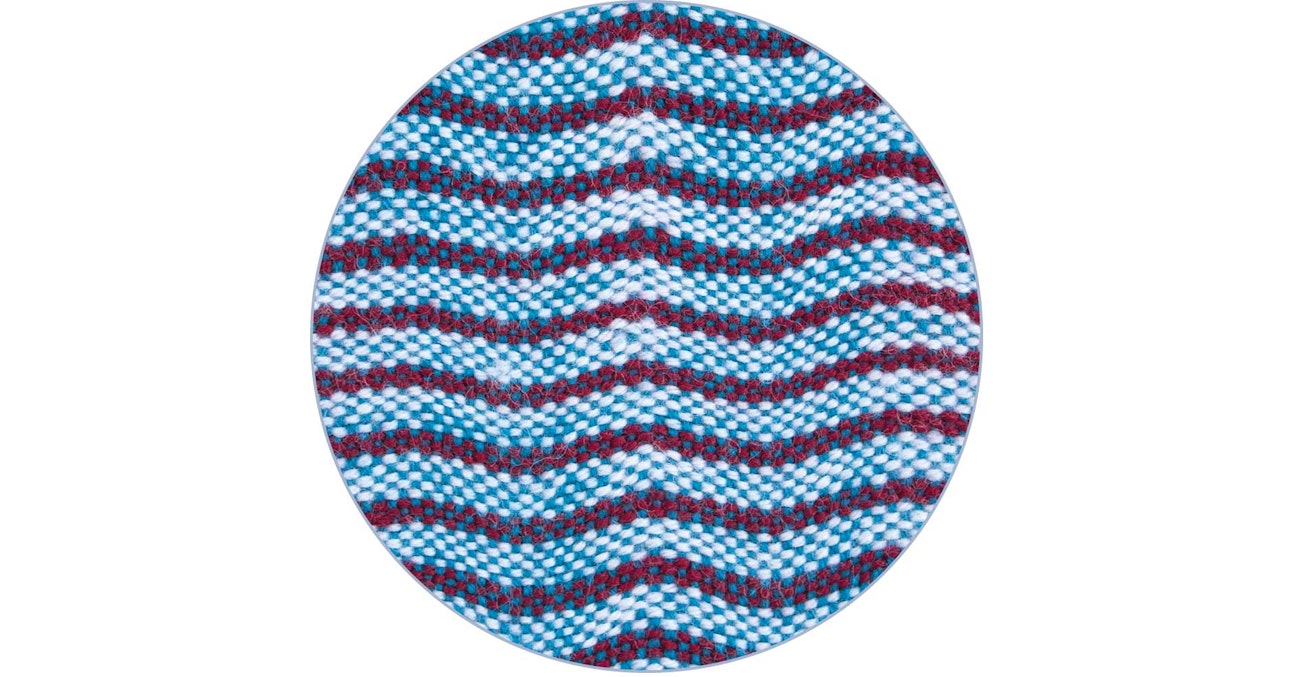 Wavy Weaving | Handwoven
