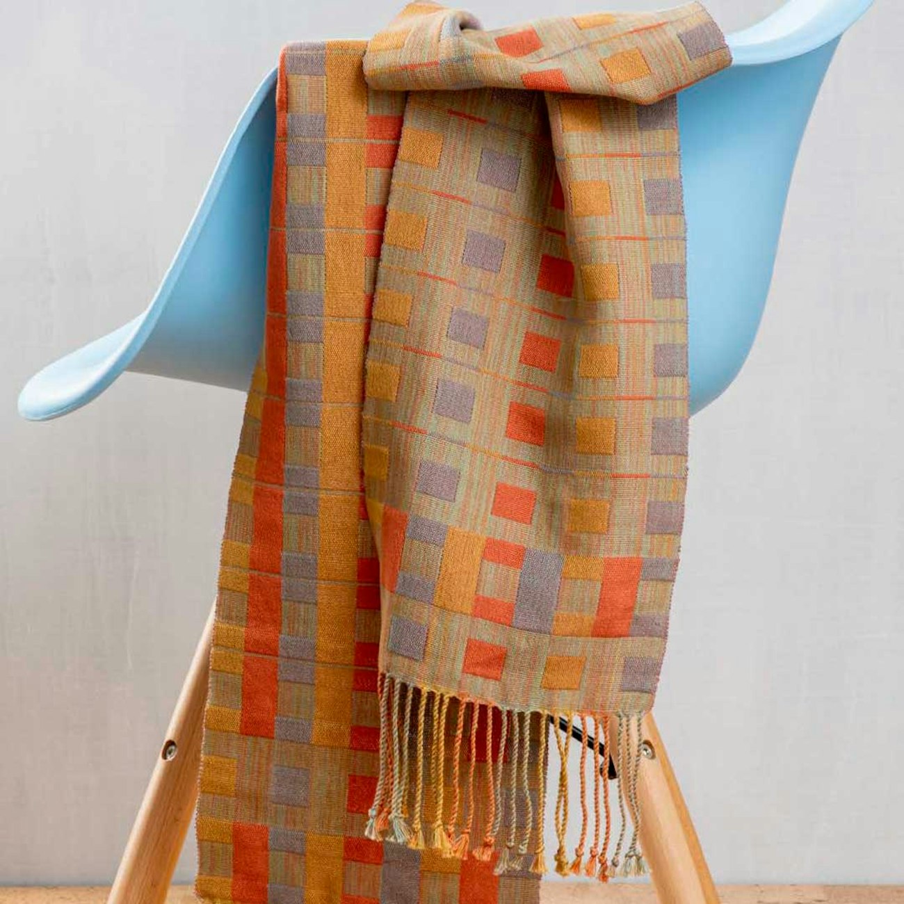 The 2022 Color of the Year and Very Peri Weaving Possibilities | Handwoven