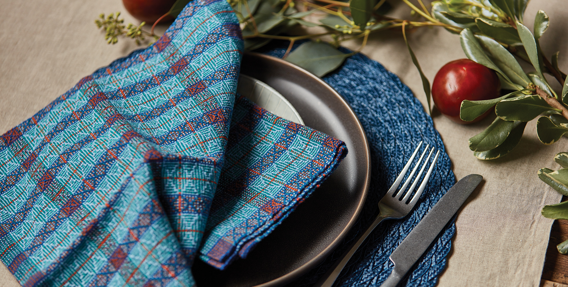 The Draft: Shadow Weave as a Block Weave | Handwoven