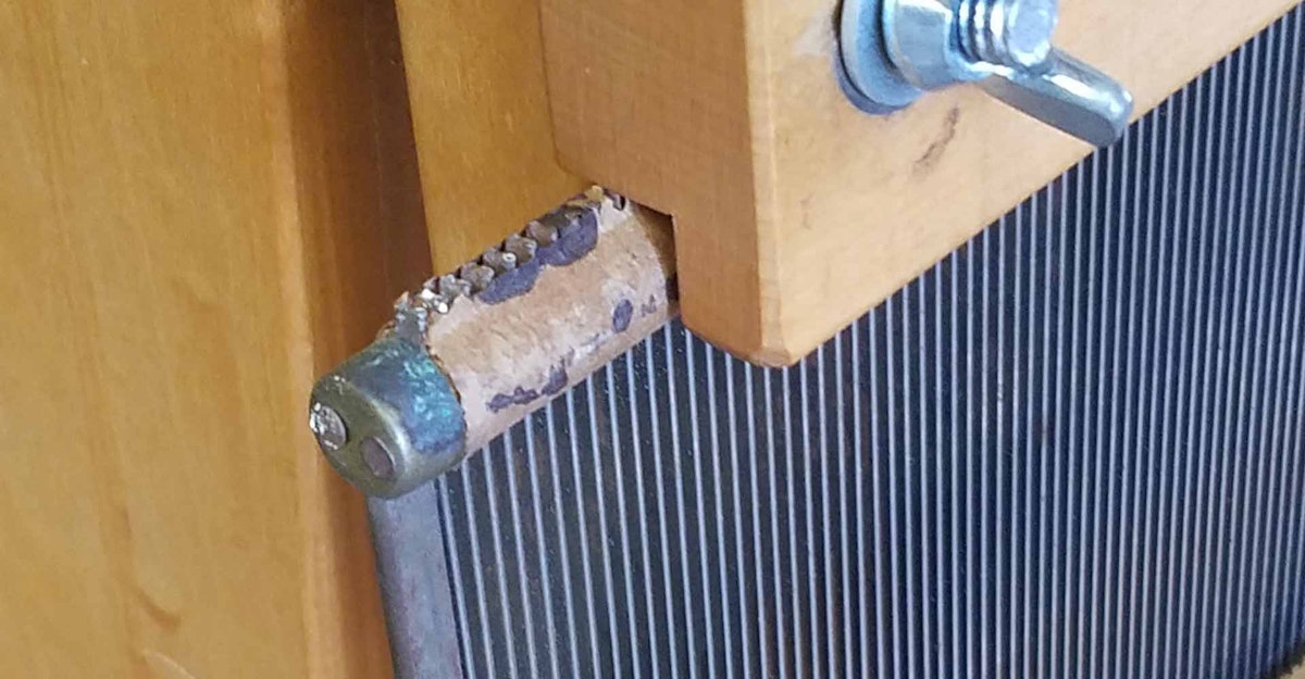 Notes from the Fell: Caring for Your Reeds | Handwoven