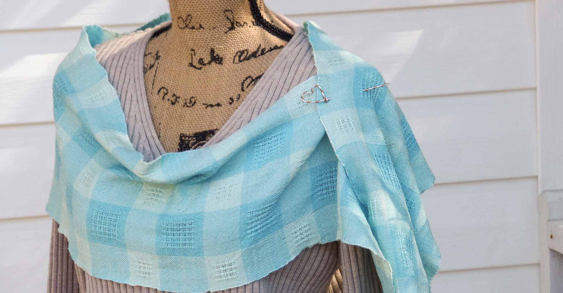 Spotlight: A Checkered (and Plaided) History | Handwoven