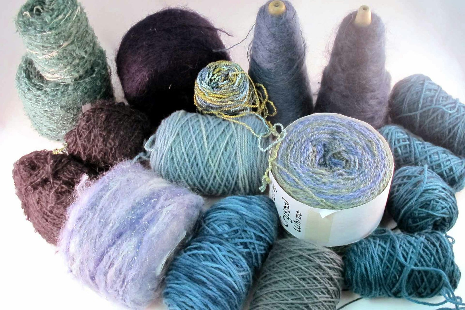 Idea Gallery: Bits and Pieces Plaid | Handwoven